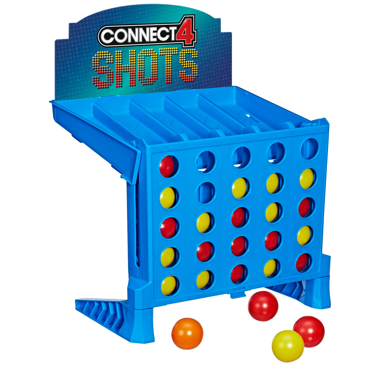 Hasbro Gaming Connect 4 Shots Board Game Activity for Kids Ages 8+, Ac – Cole's Computers