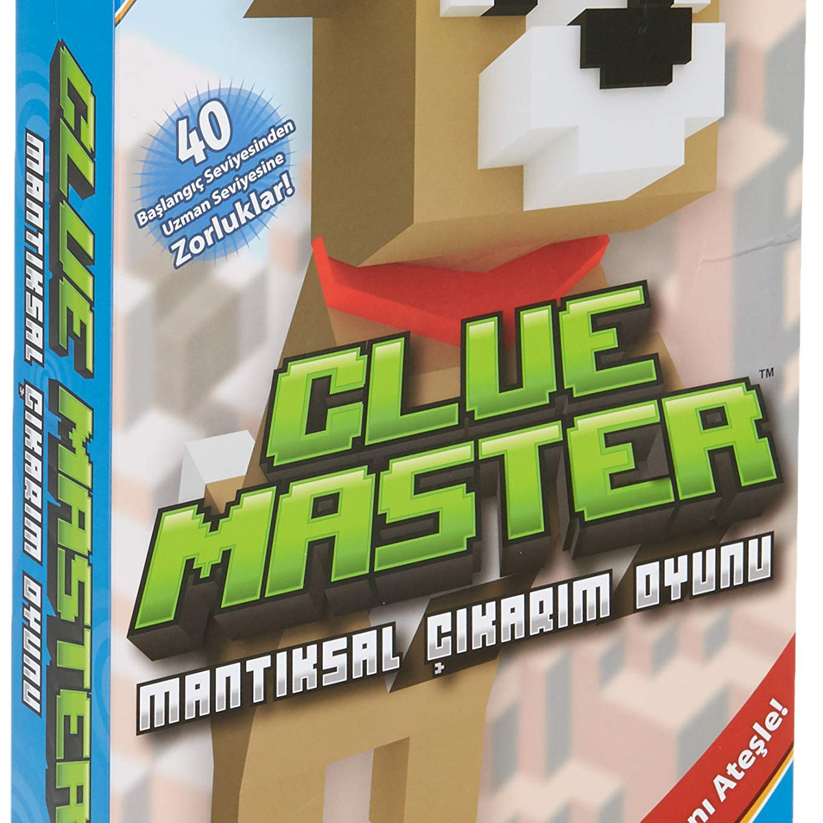ThinkFun Clue Master Logic Game and STEM Toy - Teaches Critical Thinki – Cole's Computers