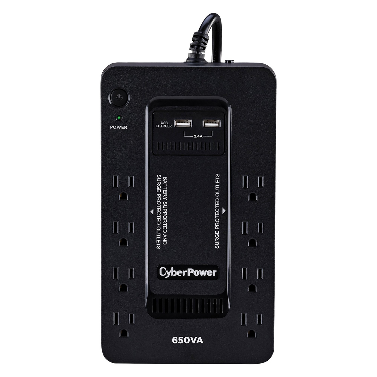 CyberPower® SX65OU PC Battery Backup – Cole's Computers