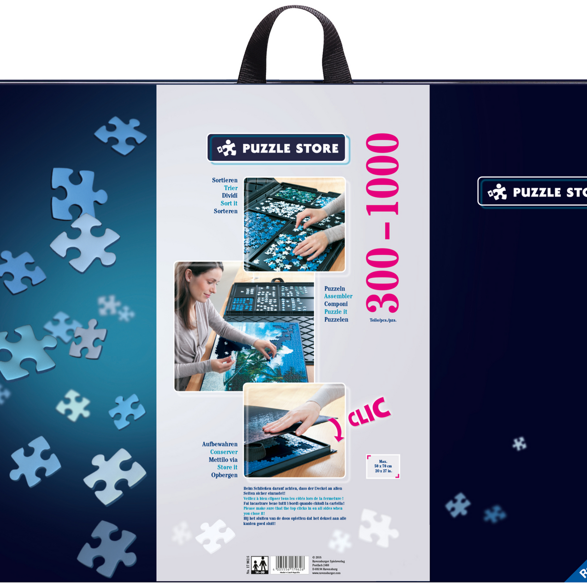 Ravensburger Puzzle Store & Go Accessory – Cole's Computers