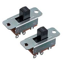 SLIDE SPST SWITCH (2-PACK) – Cole's Computers