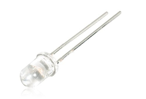 5MM ROUND WHITE LED (2-PACK) – Cole's Computers
