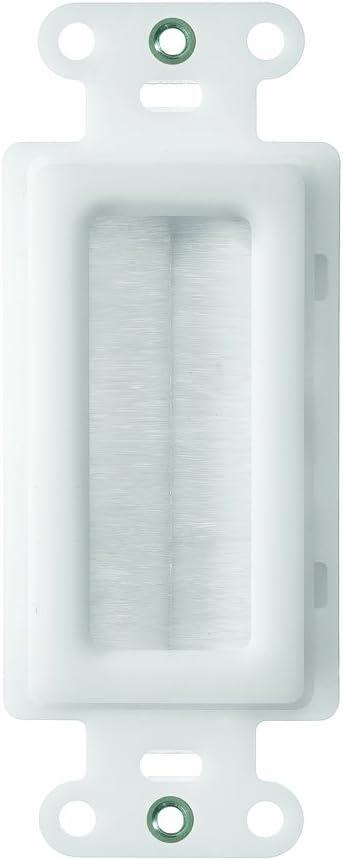 LEGRAND IN WALL CABLE ACCESS PORT – Cole's Computers