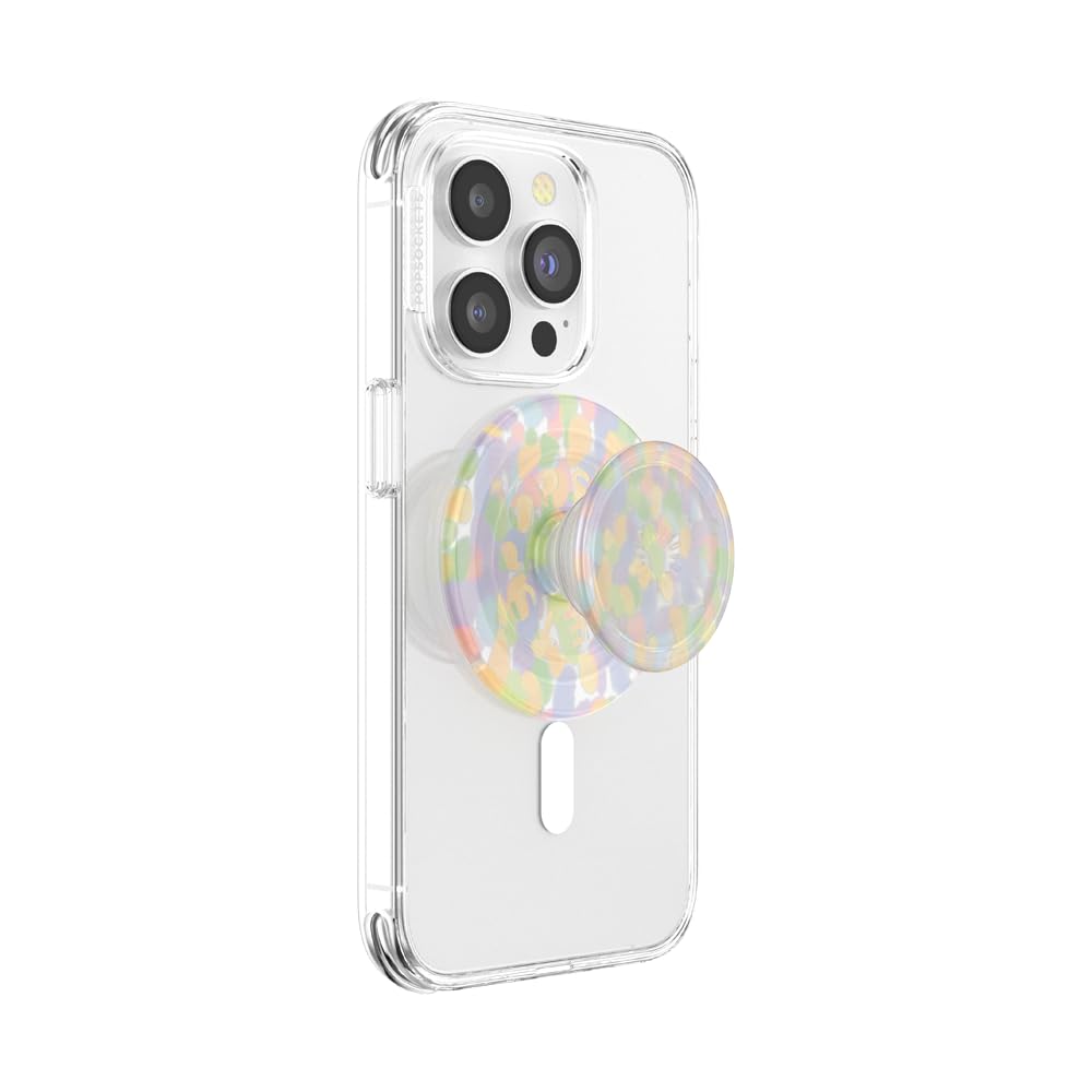 Popsockets - Magsafe Popgrip - Rainbow Glass – Cole's Computers