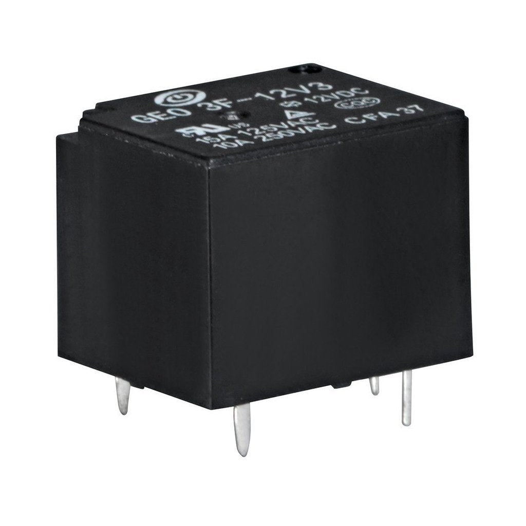 15A 12VDC/125VAC RELAY SWITCH – Cole's Computers