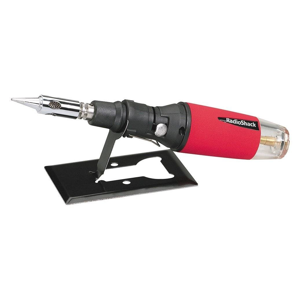 MINI BUTANE GAS-POWERED SOLDERING IRON – Cole's Computers