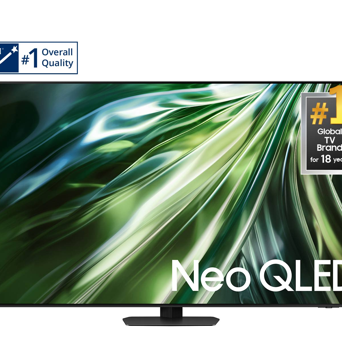 Samsung - 55" Class QN90D Series Neo QLED 4K Mini LED Smart Tizen TV ...