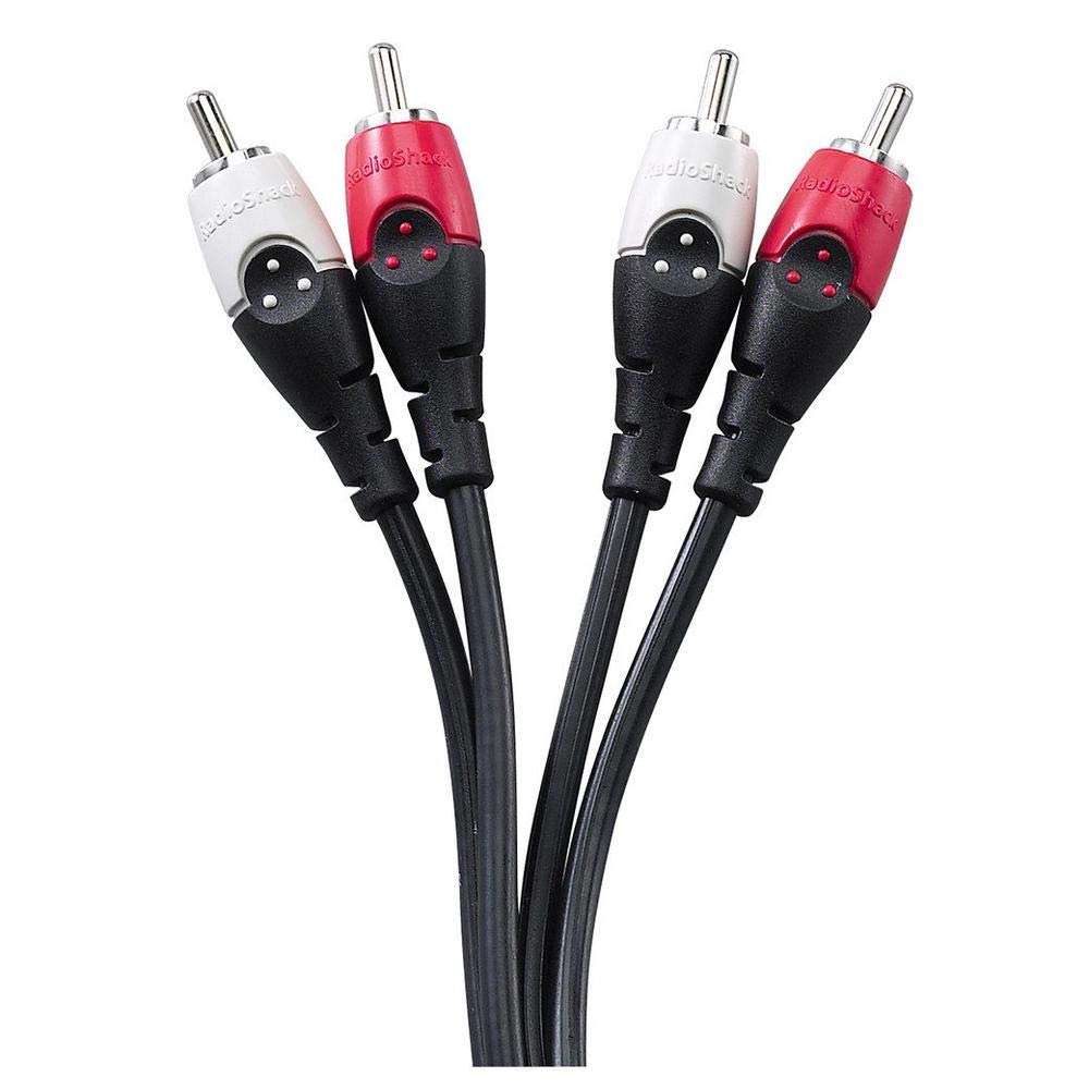 3-FOOT STEREO PATCH CABLE – Cole's Computers