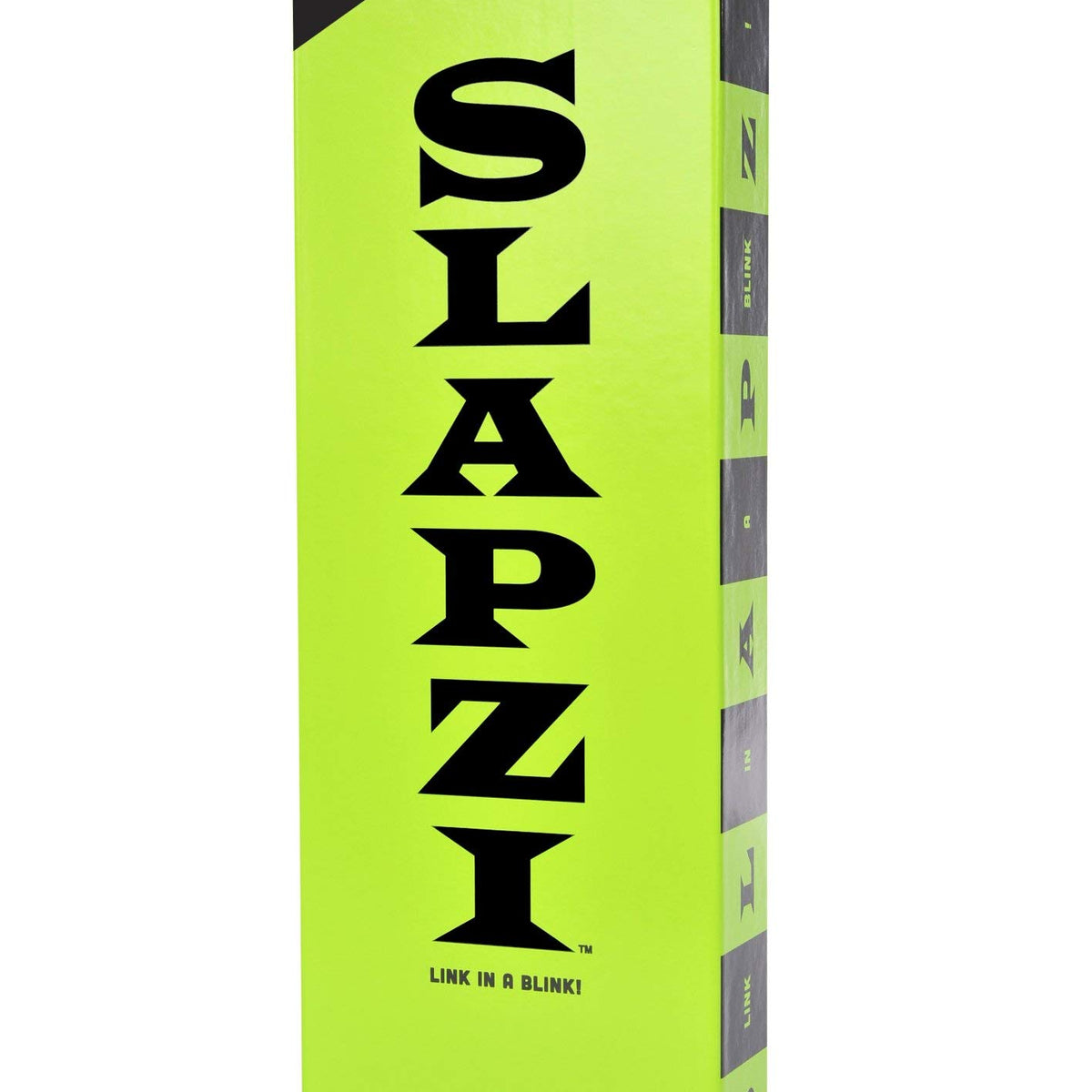 TENZI SLAPZI Full-Sized Edition - Includes 120 Picture Cards, 65 Clue ...