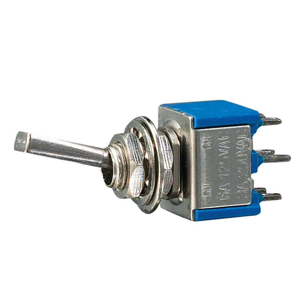 6-AMP MINI FLAT LEVER SWITCH – Cole's Computers