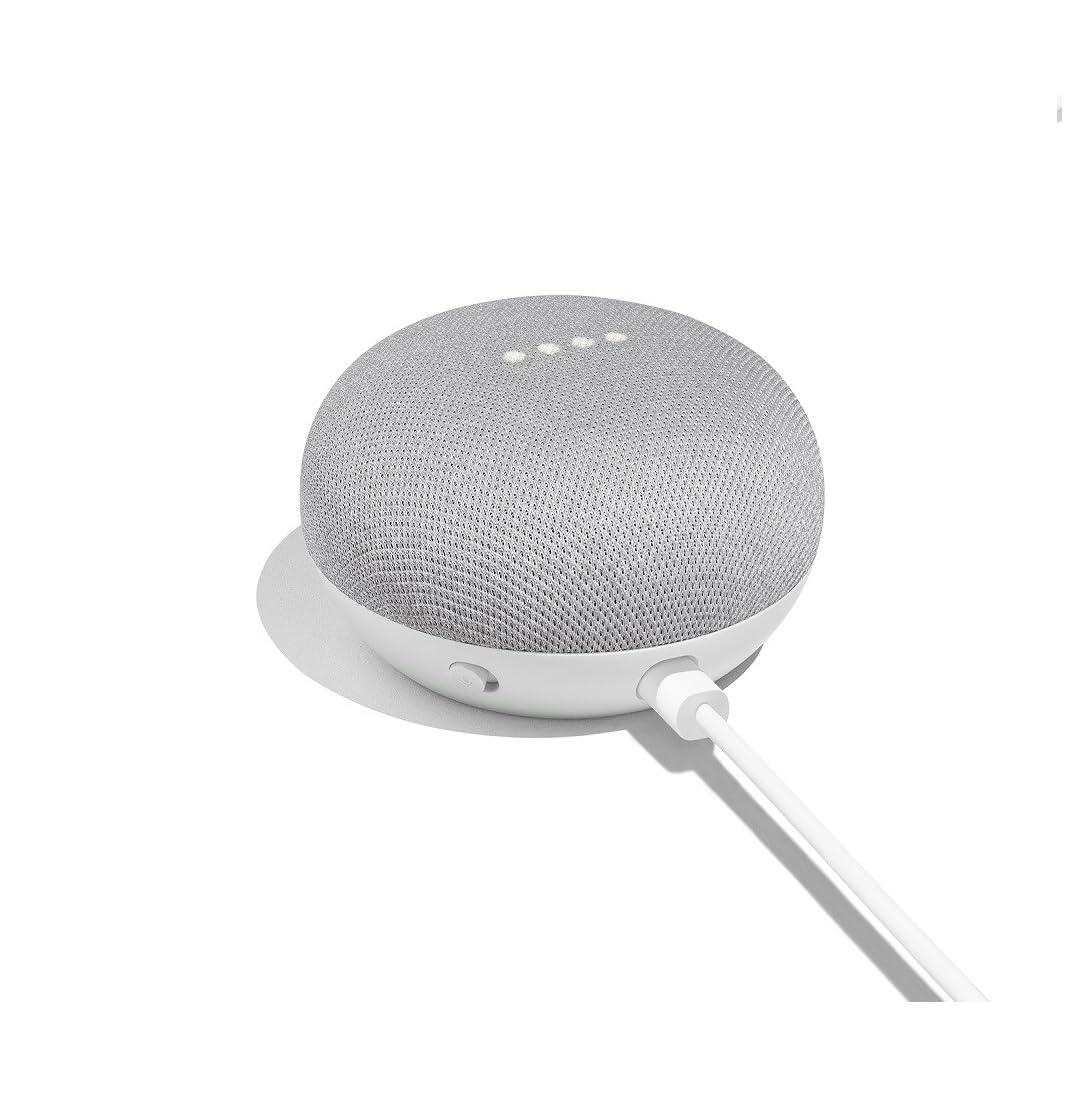 GOOGLE NEST MINI GEN 2 CHALK – Cole's Computers
