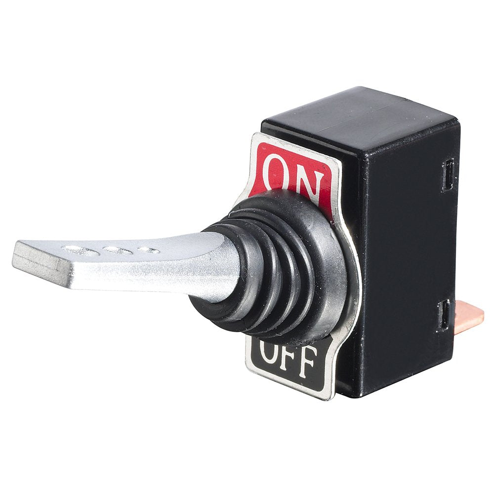 24VDC 2P SPST ON-OFF HEAVY-DUTY TOGGLE SWITCH, 25A – Cole's Computers
