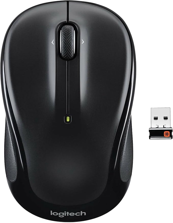 LOGITECH M325 LASER WIRELESS MOUSE – Cole's Computers