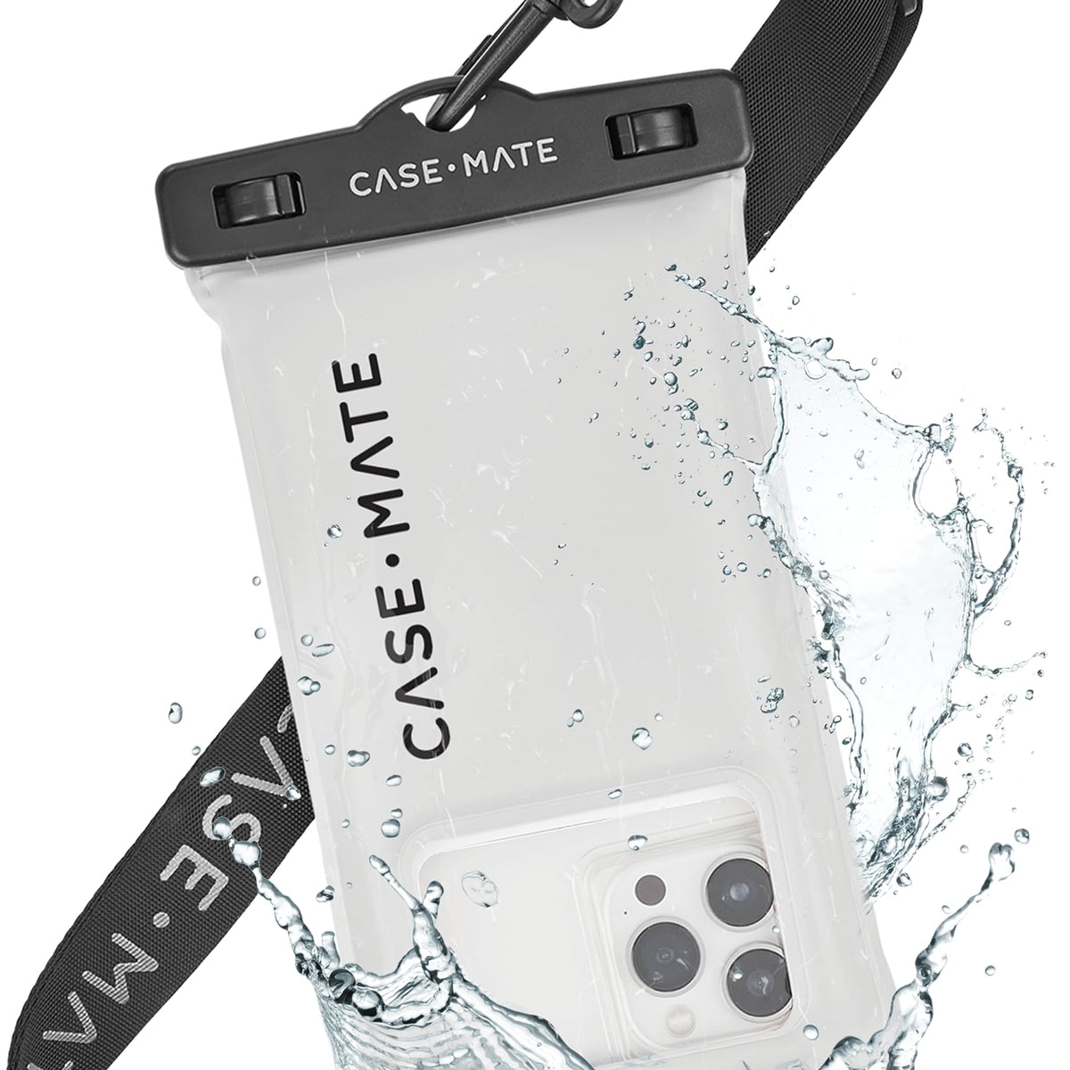 Case-mate - Waterproof Floating Pouch - Sand Dollar – Cole's Computers