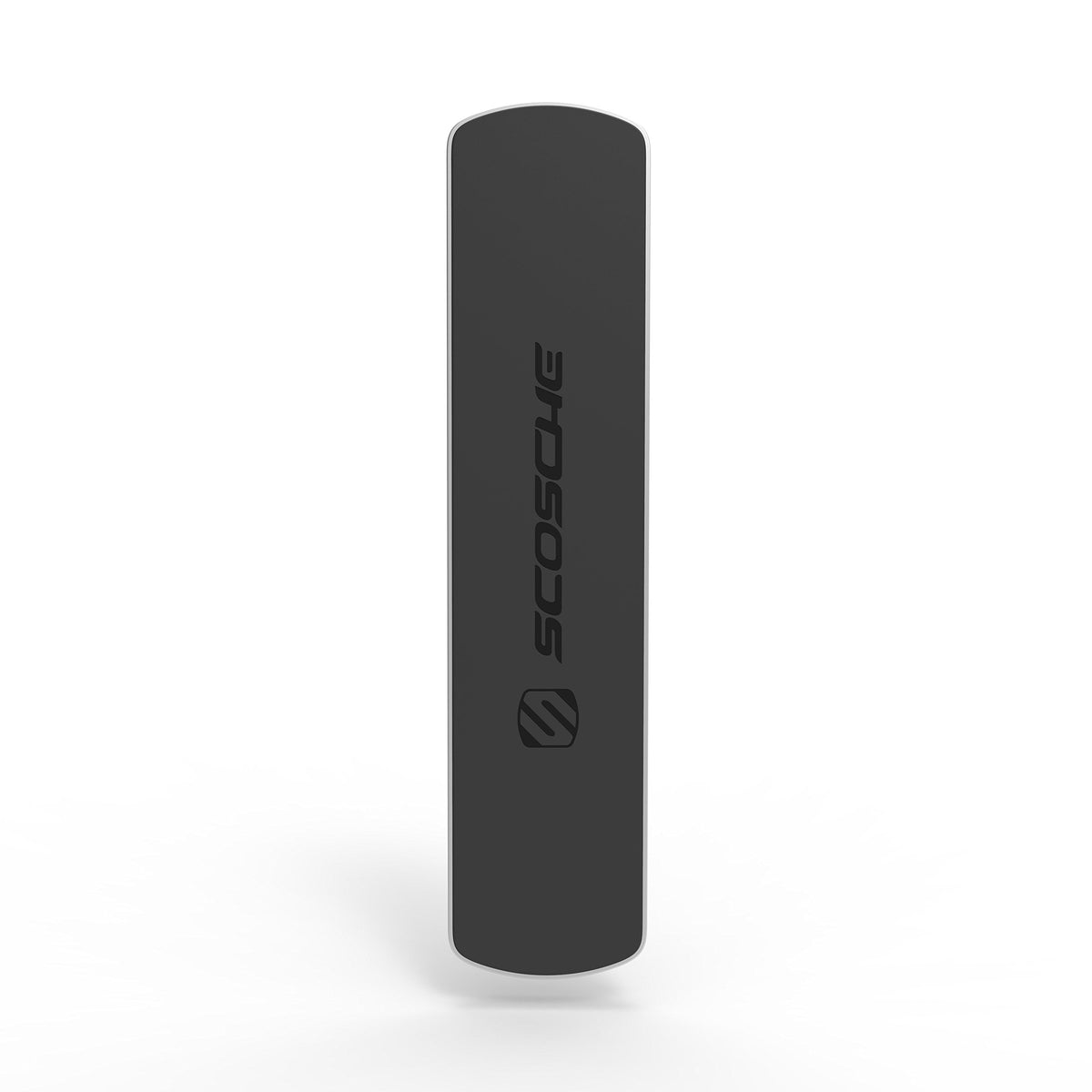 SCOSCHE MAGIC MOUNT ELITE BAR MAGNETIC METAL PLATE MOUNT - SILVER ...