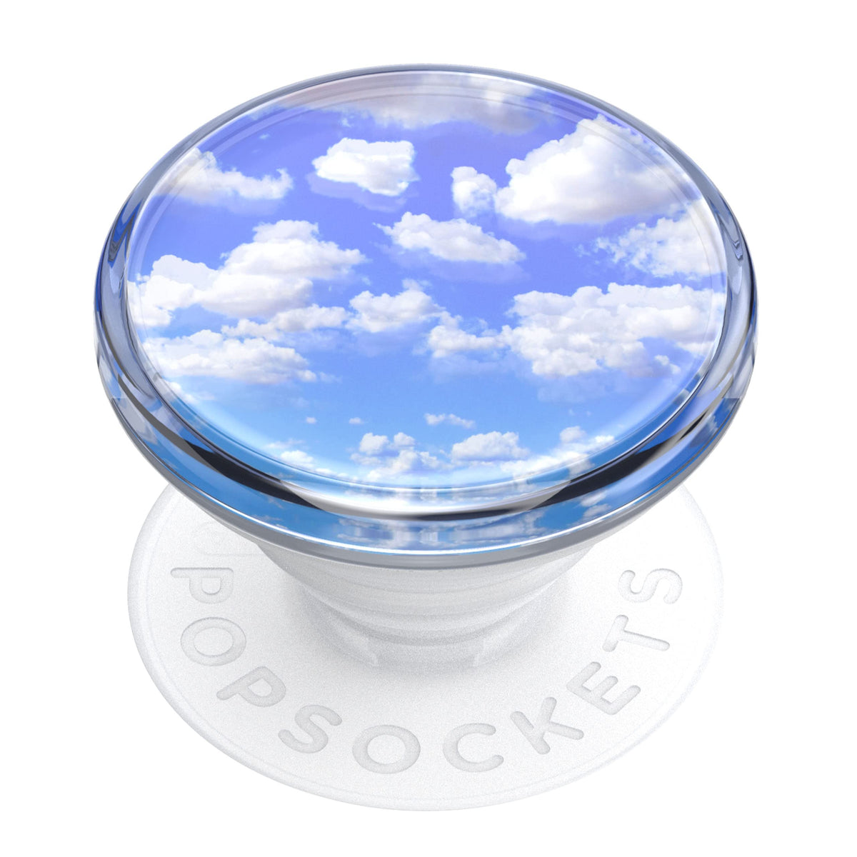 POPSOCKETS - POPGRIP PREMIUM - MIRAGE CLOUDY SKIES – Cole's Computers