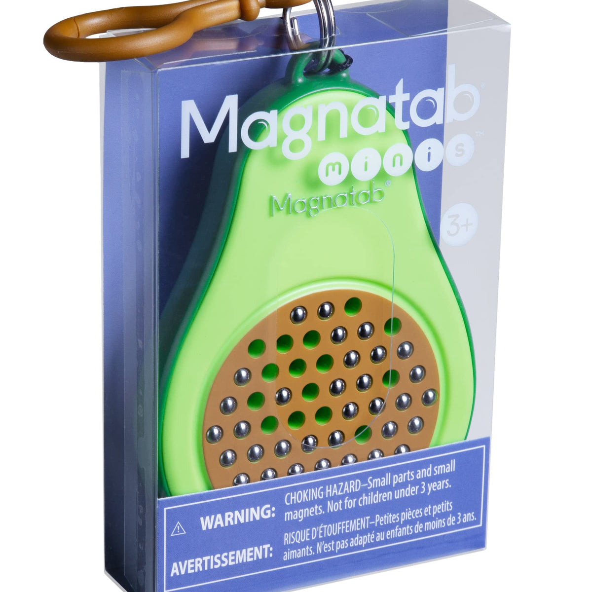 PlayMonster Magnatab Minis – Avocado – Sensory Fidget Toy – Drawing To ...