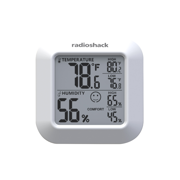 RadioShack Digital Thermometer – Cole's Computers