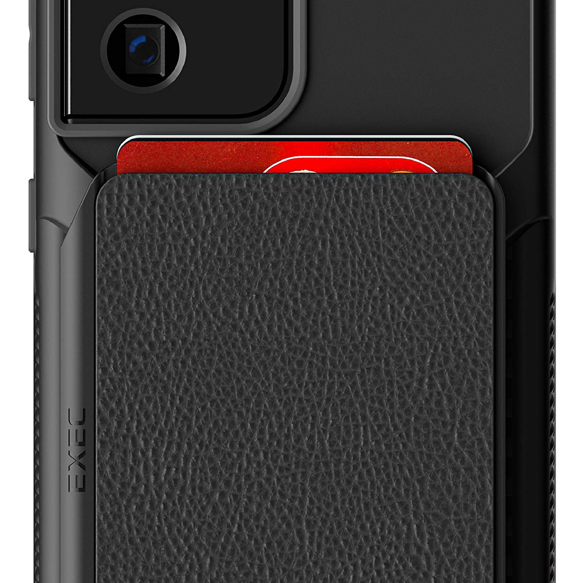 GHOSTEK GALAXY S21 - MAGNETIC WALLET CASE WITH LEATHER CARD – Cole's ...