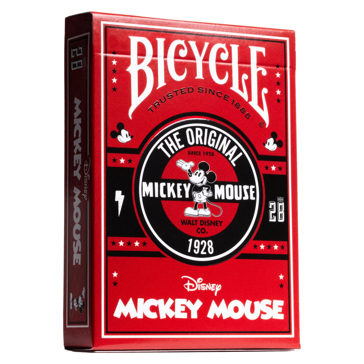 Bicycle Disney Classic Mickey Mouse Inspired Playing Cards – Cole's ...
