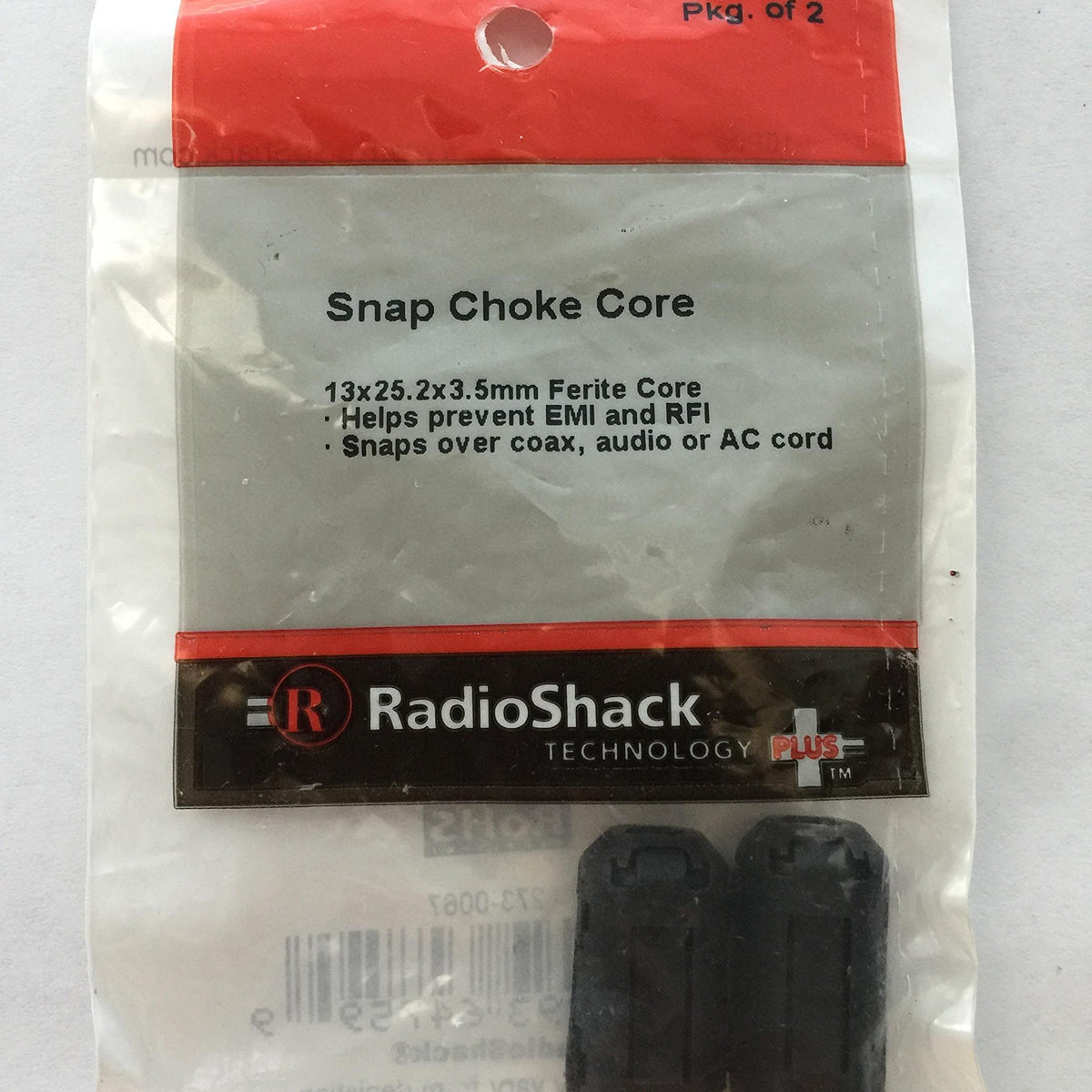 SNAP CHOKE CORE – Cole's Computers