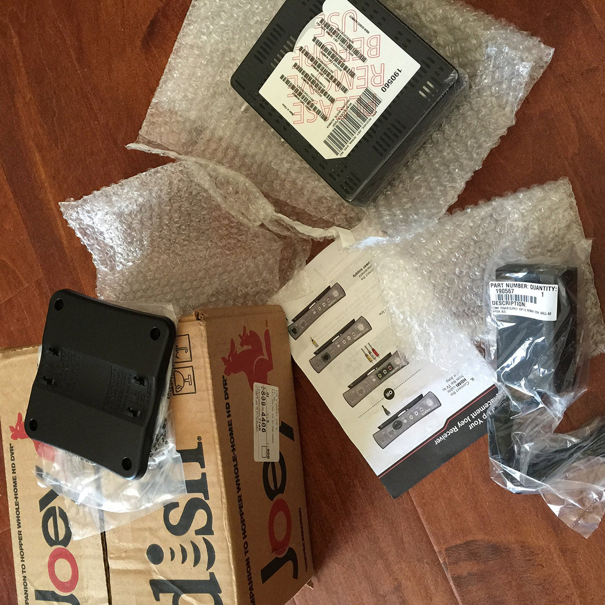 JOEY 1.0 RECEIVER – Coles Computers