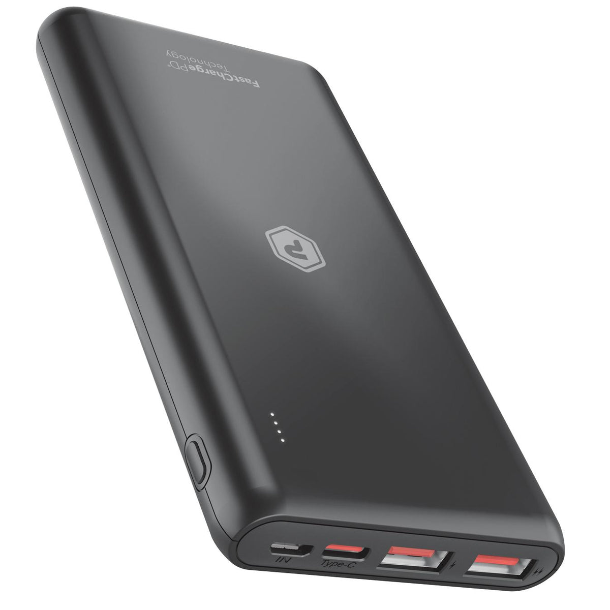 POWERPEAK 10000MAH PD FAST CHARGE PORTABLE CHARGER DUAL USB- – Cole's ...