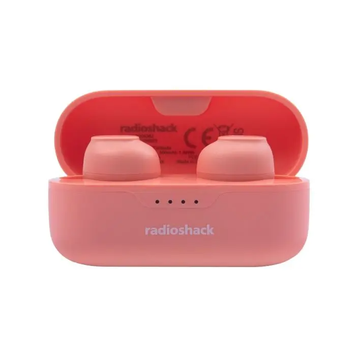 True Wireless Earbuds Pink – Cole's Computers