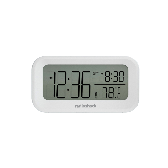 RadioShack Digital Clock – Cole's Computers