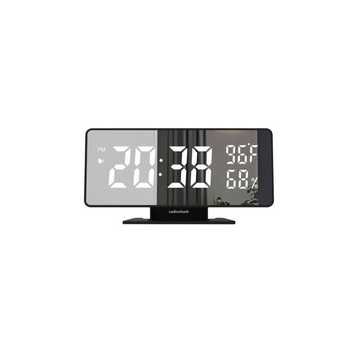 RadioShack LED Clock – Cole's Computers