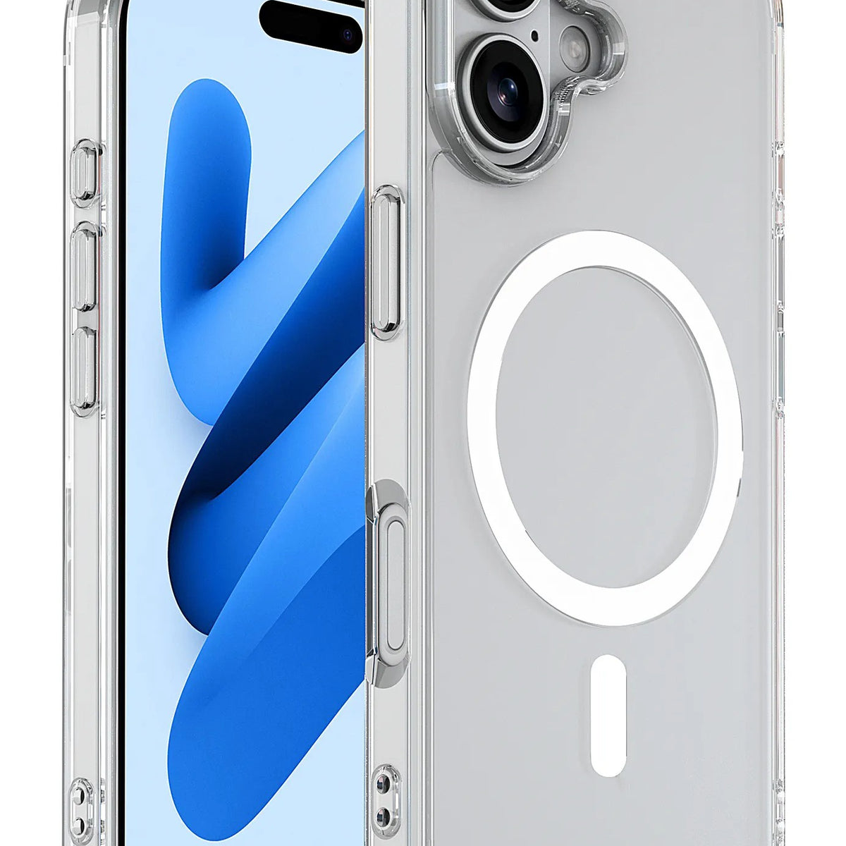 xBase iPhone 17 Crystalline Skin MagSafe Compatible- Clear – Cole's ...