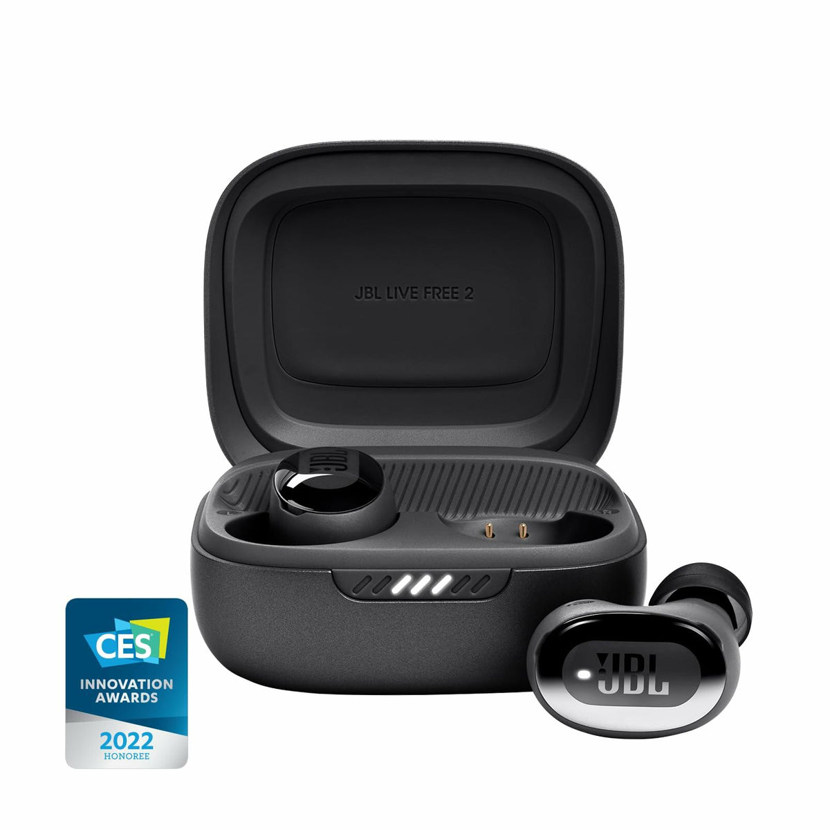 JBL Live Free 2 TWS (Black) – Cole's Computers