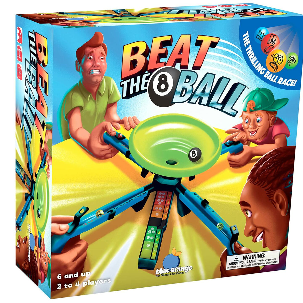 Beat the 8 Ball – Cole's Computers