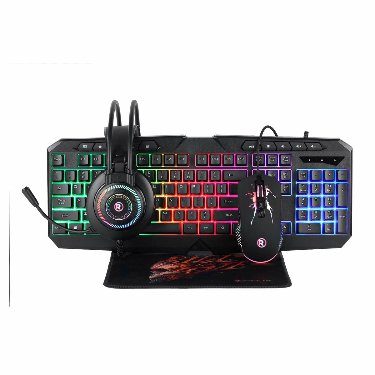 Radioshack All-in-One PC Gaming set 2607158 – Cole's Computers